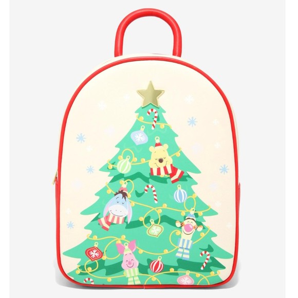 Disney | Accessories | Nwt Disney Winnie The Pooh Christmas Ornament ...